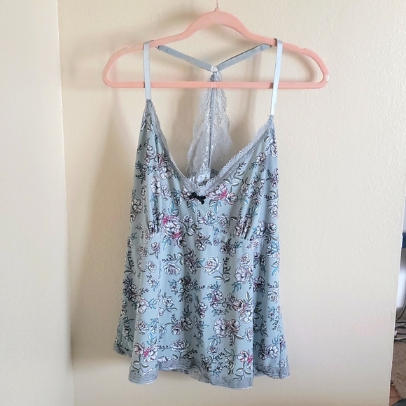 Maurices | Tops | Maurices Racerback Spaghetti Strap Top | Poshmark